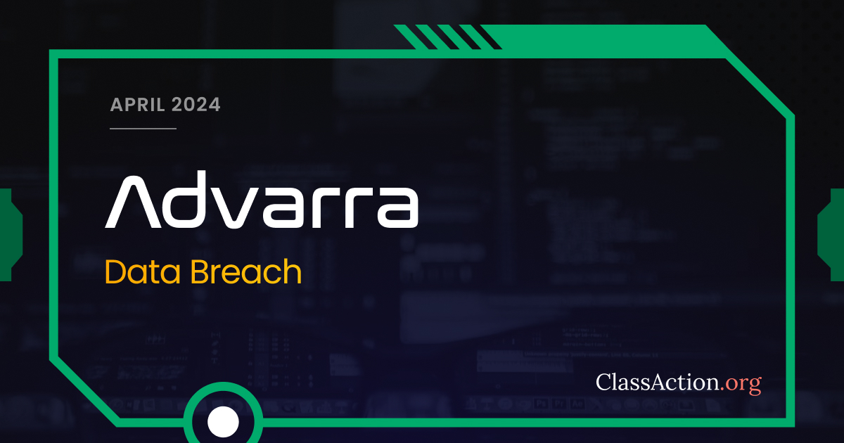 Advarra Data Breach Lawsuit | Moffitt Cancer Center | ClassAction.org