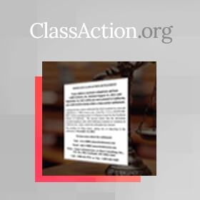 I Got a Class Action Notice Is This a Scam?