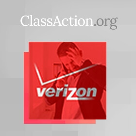 Identity Theft Attempt Sparks Class Action Over Verizon 'Fraud Services'