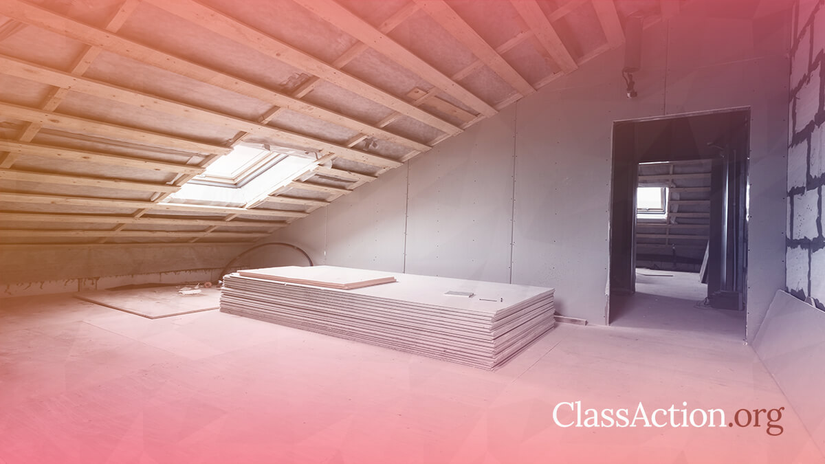 What Is Chinese Drywall