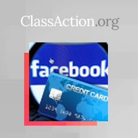 Facebook Faces Lawsuit Over Minors' Use of Credit Cards