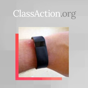 Fitbit Force Rash