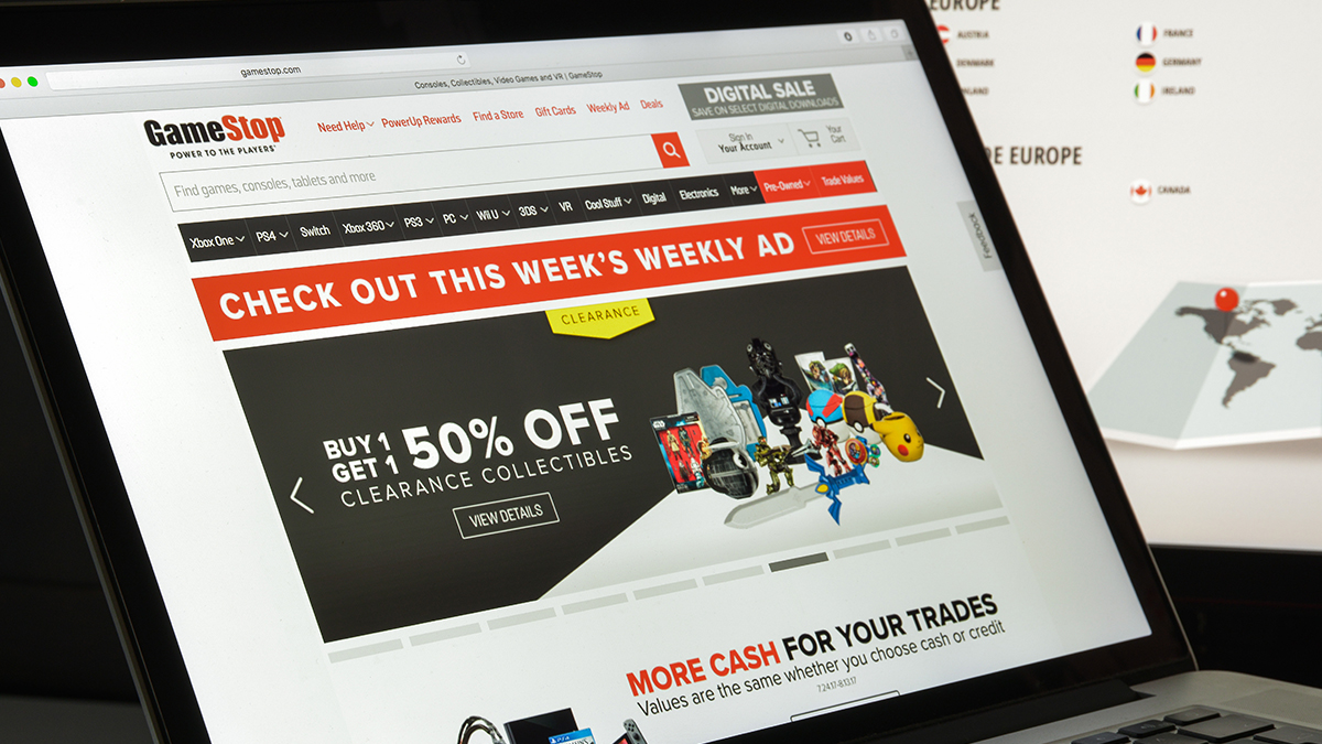 GameStop Facing Class Action Over Allegedly False ‘Free Shipping ...
