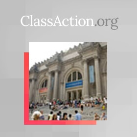 Met Museum's Admission Fee Is Lawful, Says Judge