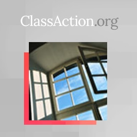 MI Windows May Have Manufacturing Defect