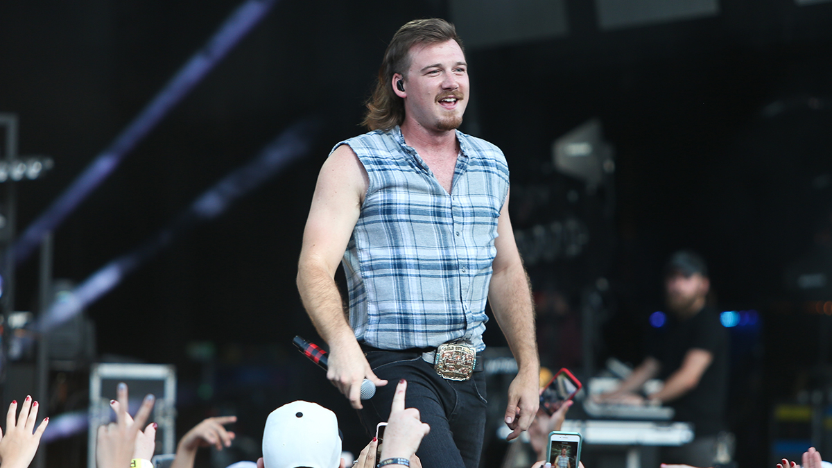 Country Singer Morgan Wallen Facing Class Action After Abruptly ...