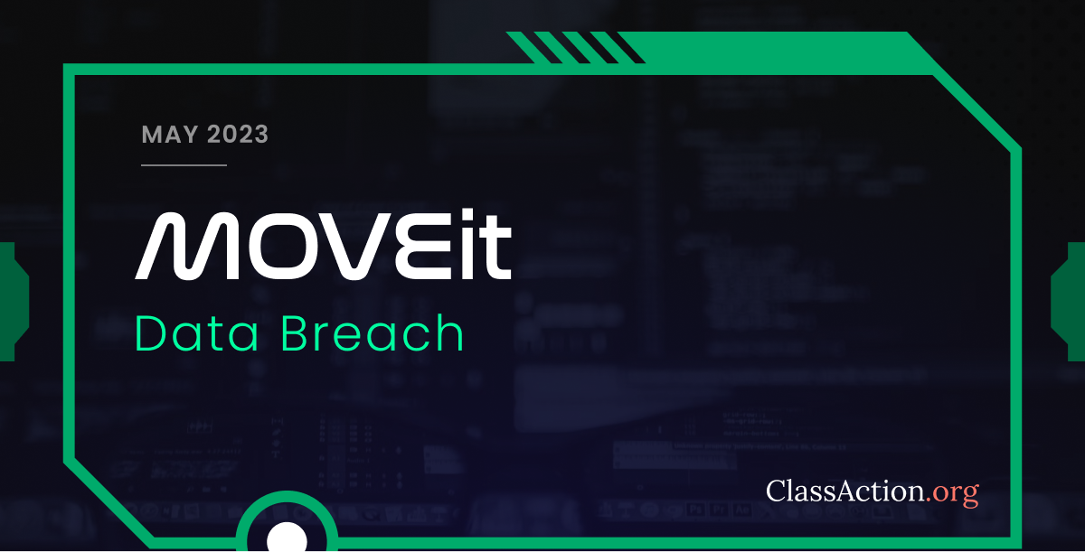 MOVEit Data Breach Lawsuits | ClassAction.org
