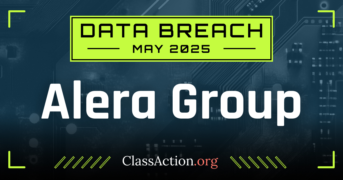 Alera Group Data Breach Lawsuit Investigation