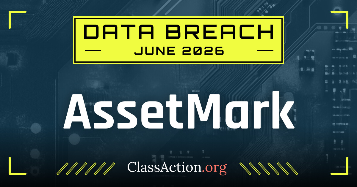 AssetMark Data Breach Impacts 570K, Exposes SSNs