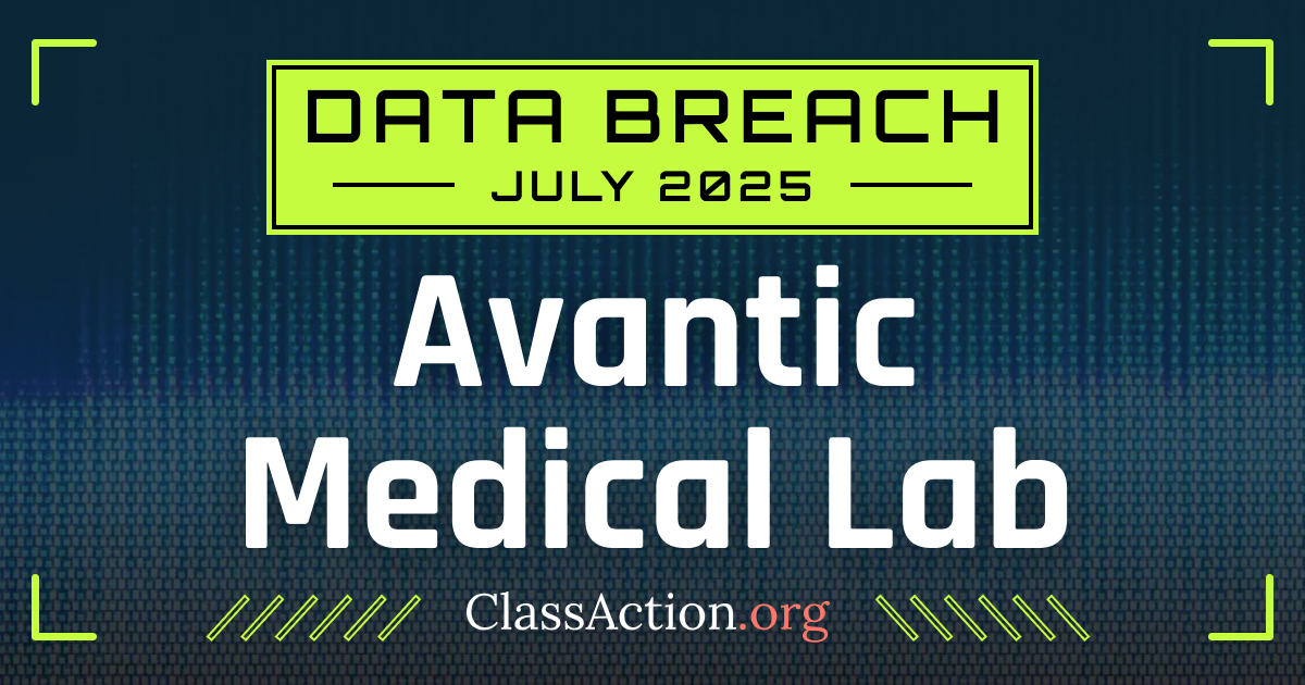 Avantic Medical Lab Data Breach Lawsuit Investigation