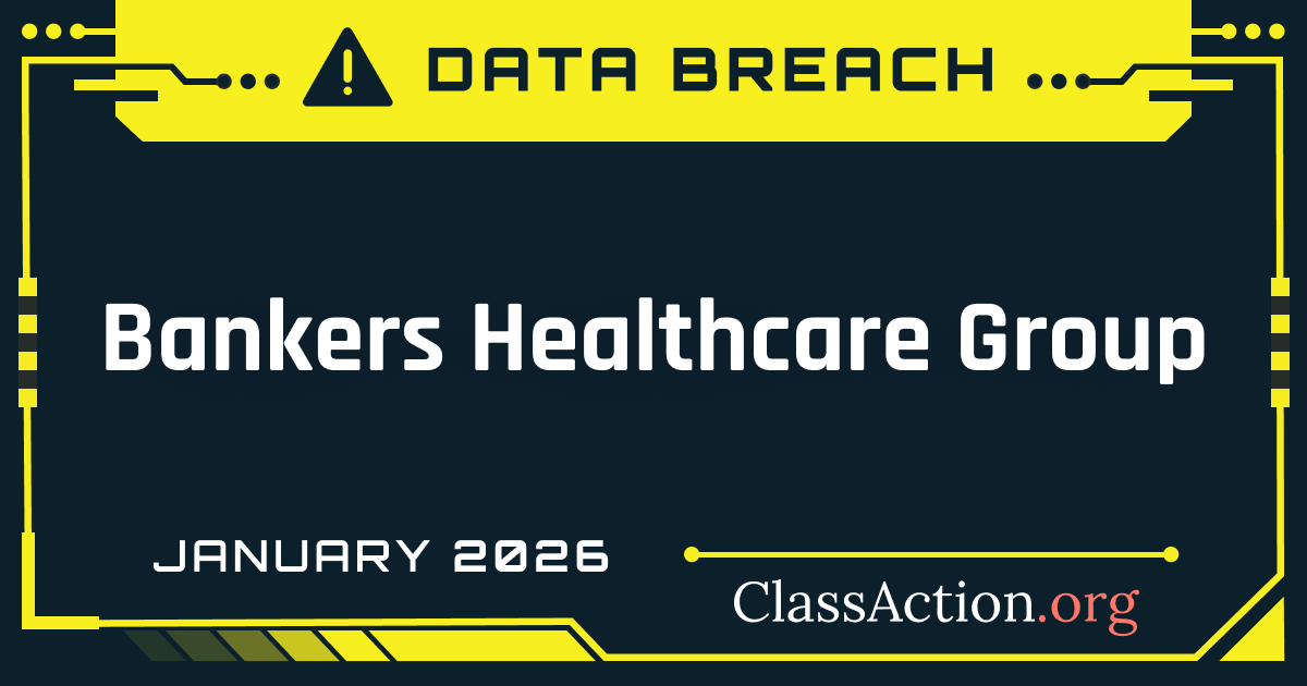 Bankers Healthcare Group Lawsuit