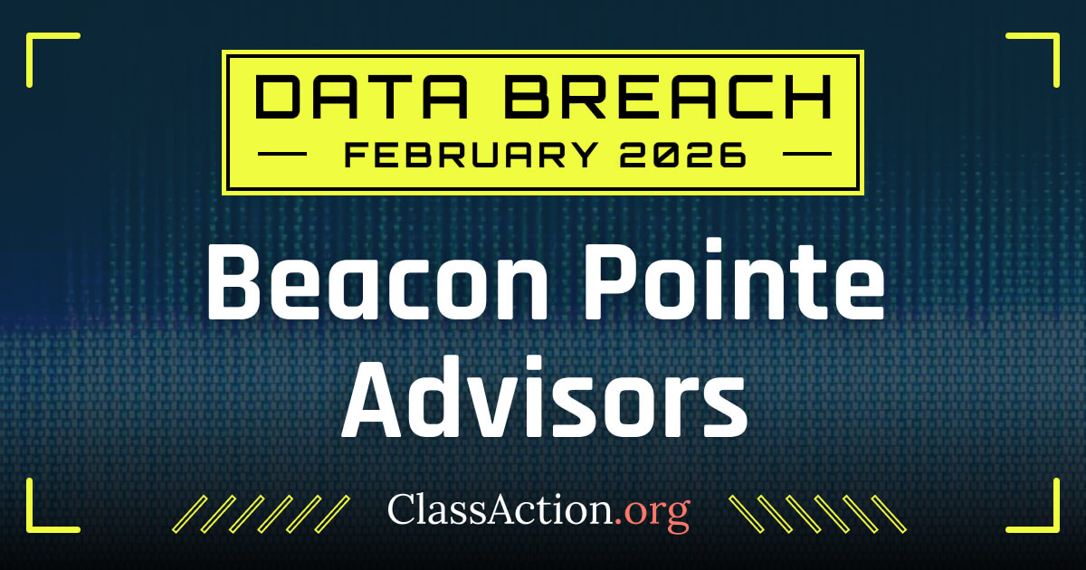 Beacon Pointe Advisors Data Breach Exposes SSNs, Lawsuit Possible