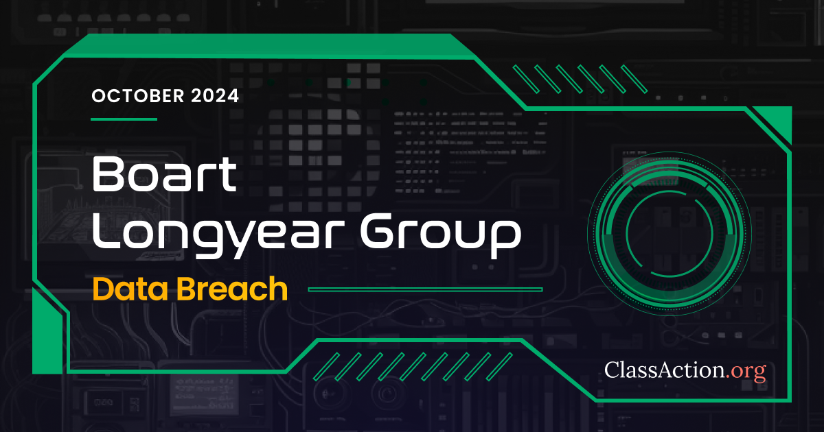 Boart Longyear Group Data Breach Lawsuit Investigation