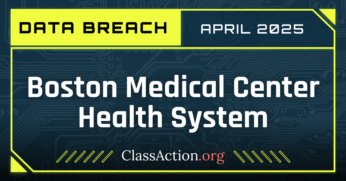 Boston Medical Center Health System Data Breach Lawsuit Investigation