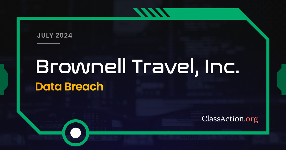Brownell Travel Logo