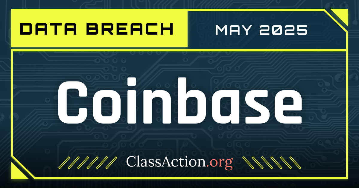 Coinbase Data Breach Legal Investigation
