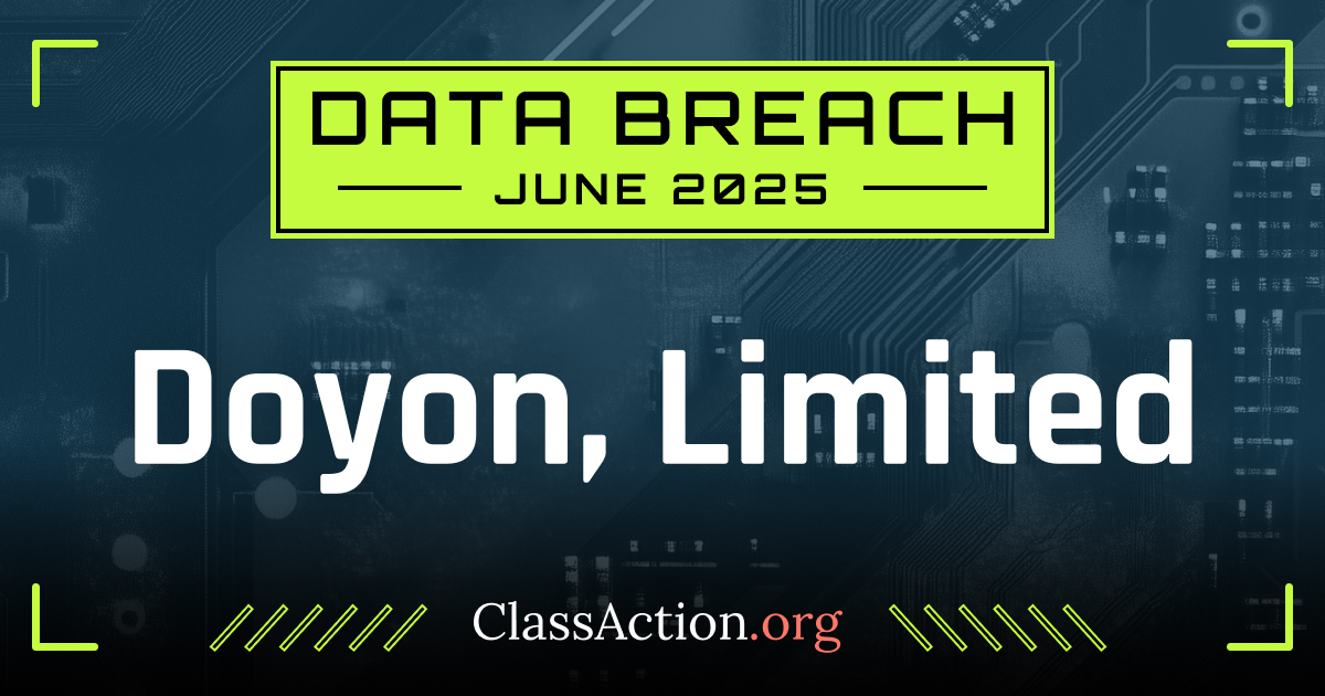 Doyon, Limited Data Breach Lawsuit Investigation