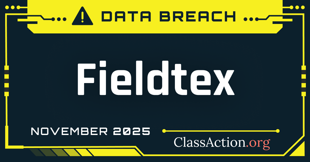 Fieldtex Products Data Breach Impacts Health Info; Lawsuit Possible