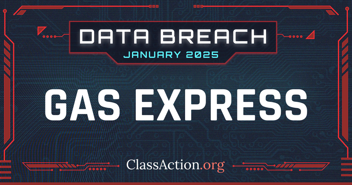 Gas Express Data Breach Lawsuit Investigation | Circle K