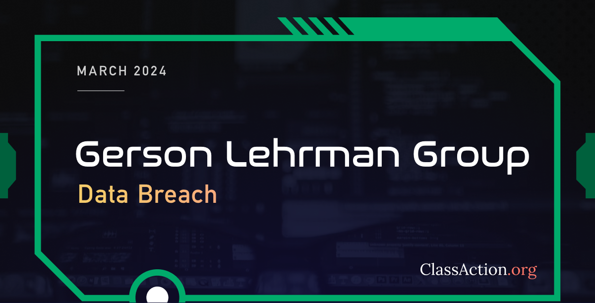Gerson Lehrman Group Data Breach Lawsuit | ClassAction.org
