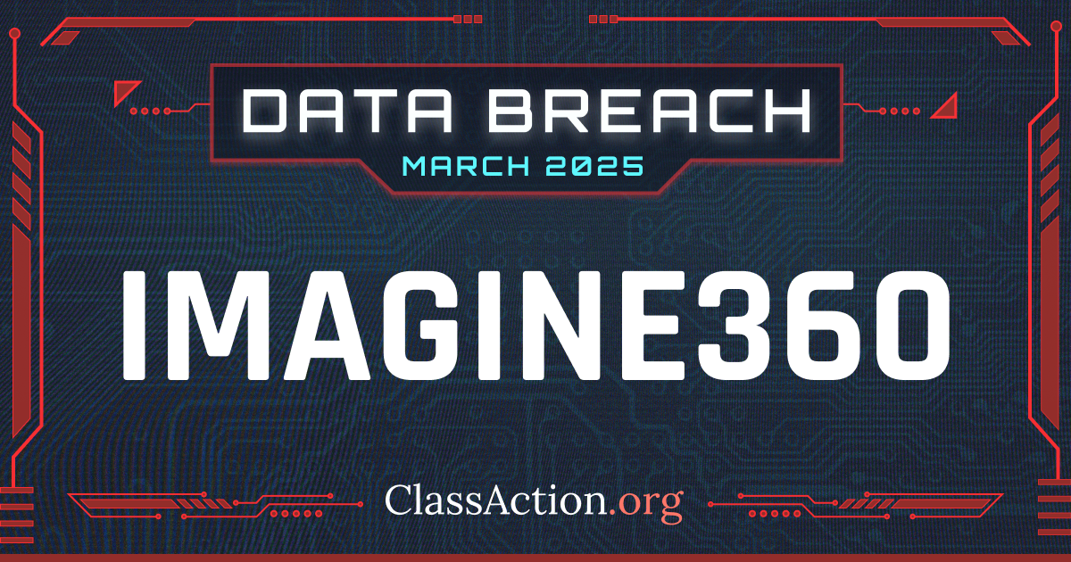 Imagine360 Data Breach Lawsuit Investigation | 2025