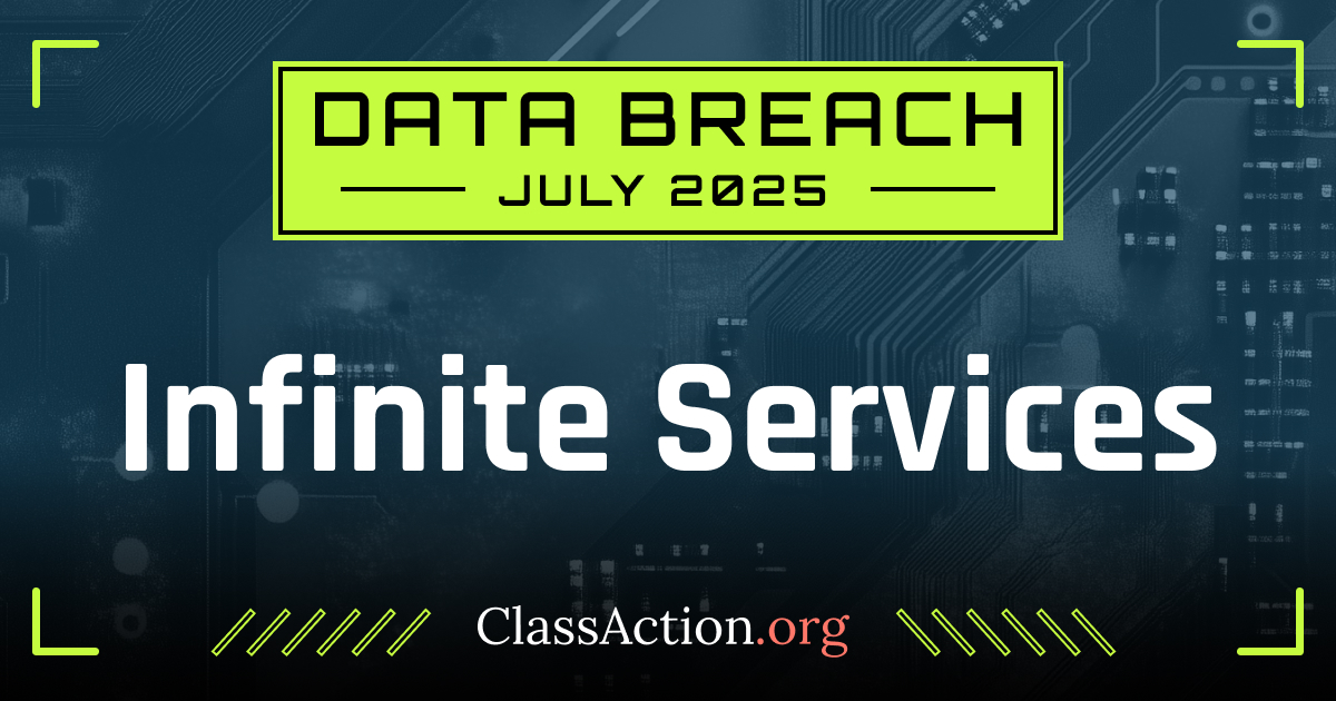 Infinite Services Data Breach Impacts Patients, Employees