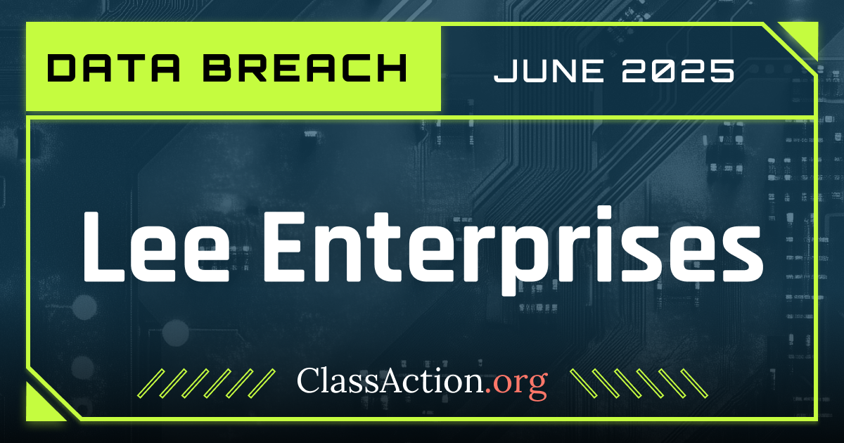 Lee Enterprises Data Breach Lawsuit Investigation