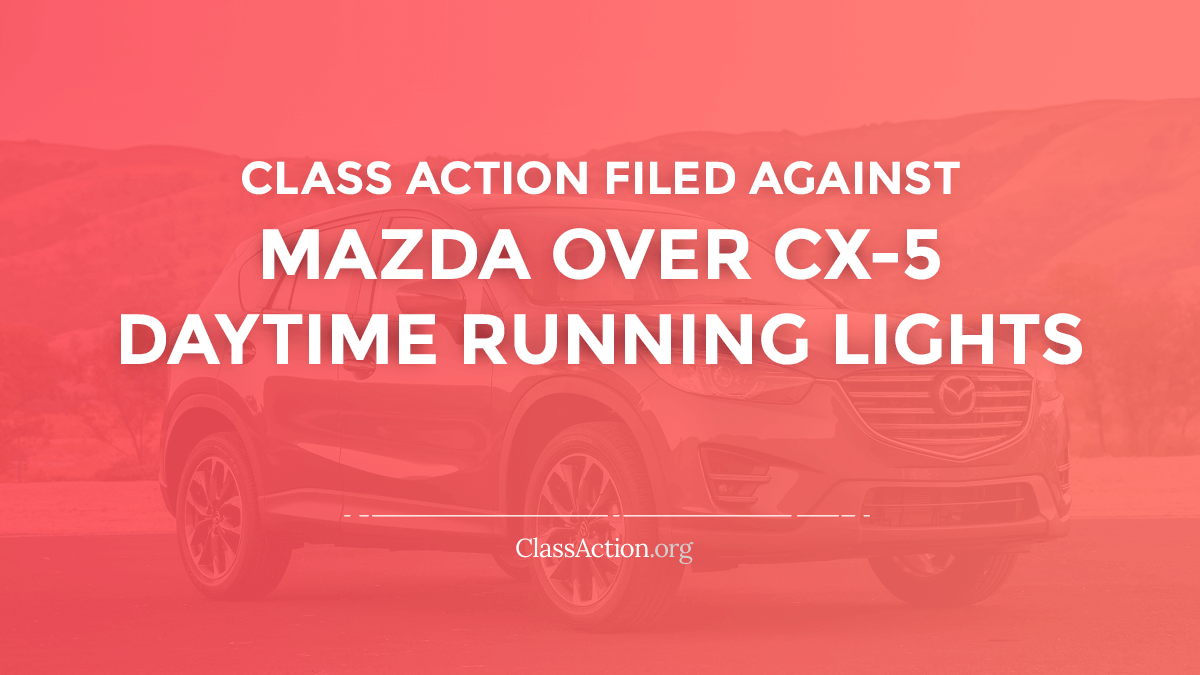 Mazda Class Action Lawsuit