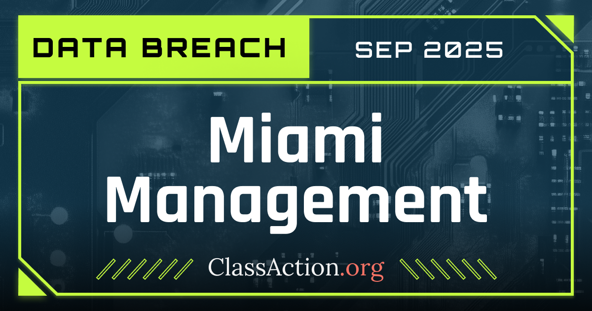 Potential Miami Management Data Breach May Impact Clients, Employees