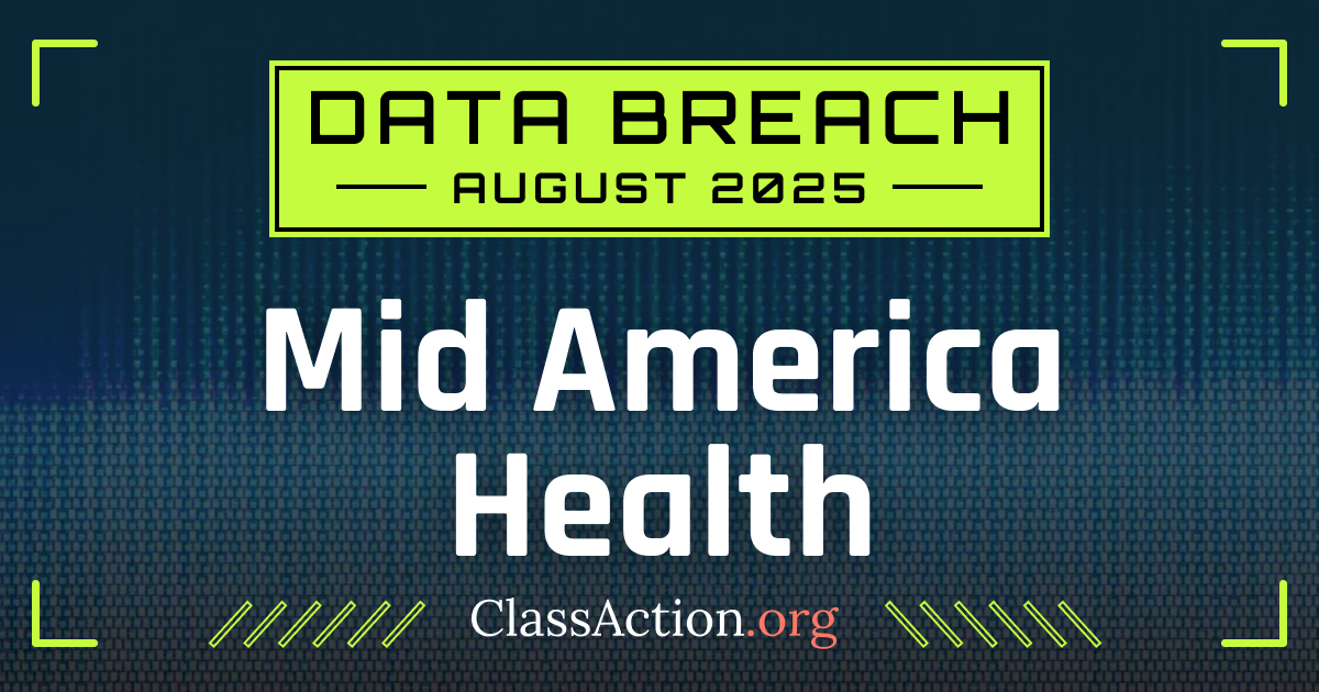 Mid America Health Data Breach Exposes SSNs, More; Lawyers Investigate