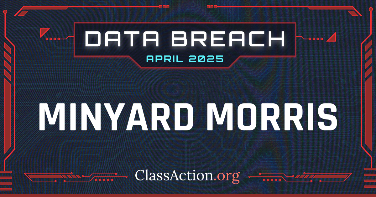 Minyard Morris Data Breach Lawsuit Investigation