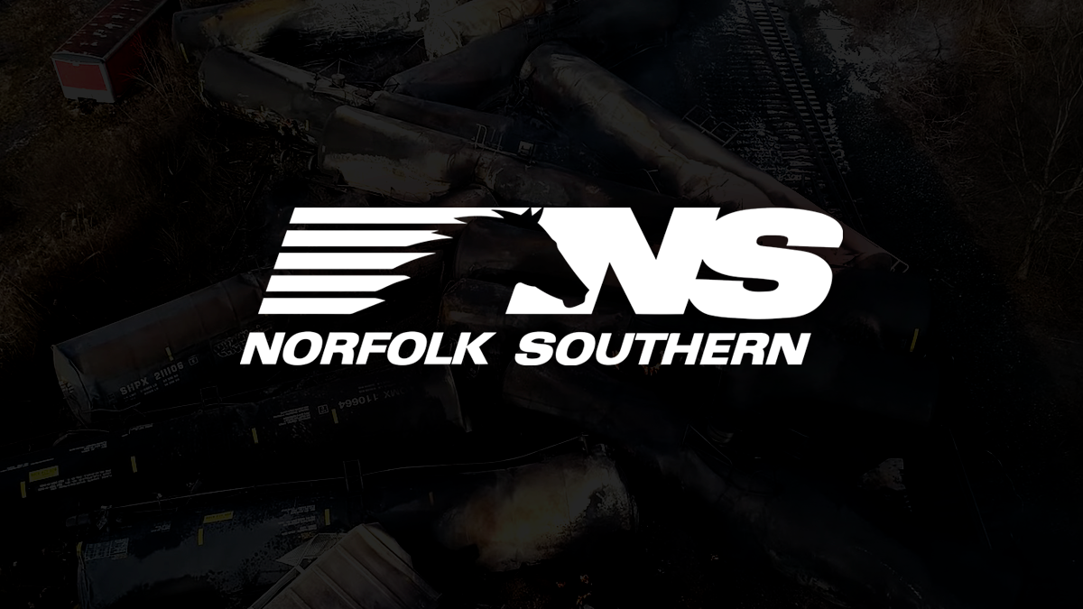 [UPDATE] Train Crash: Norfolk Southern Sued After Releasing Cancer ...