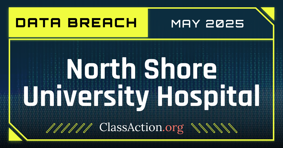 North Shore University Hospital Privacy Breach Lawsuit Investigation