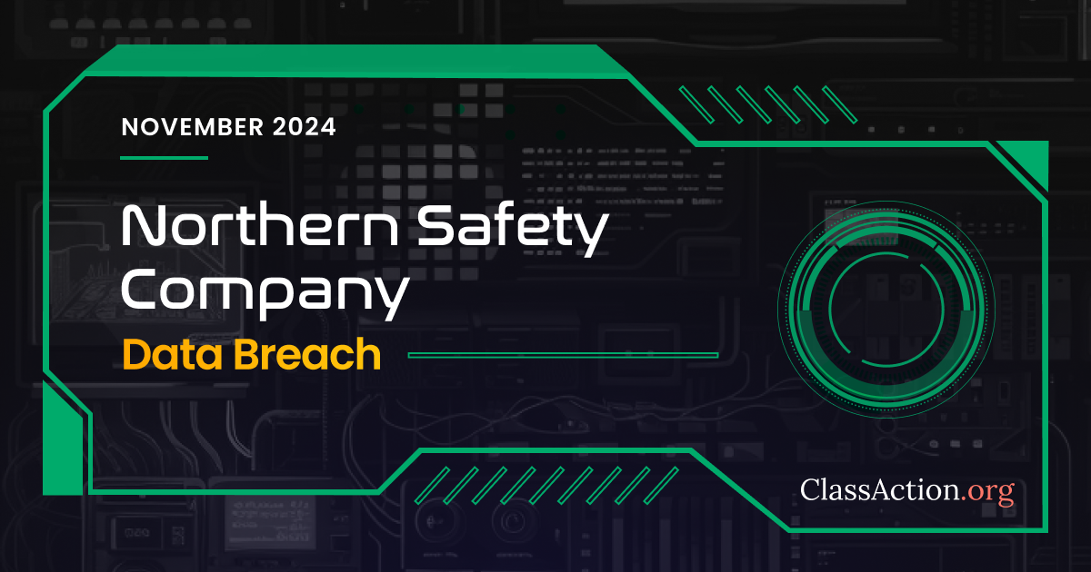 Northern Safety Company Data Breach Lawsuit Investigation
