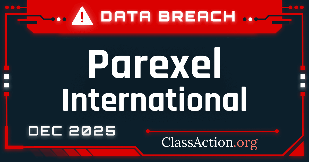 Parexel Data Breach Exposes SSNs, Financial Info; Lawyers Investigate
