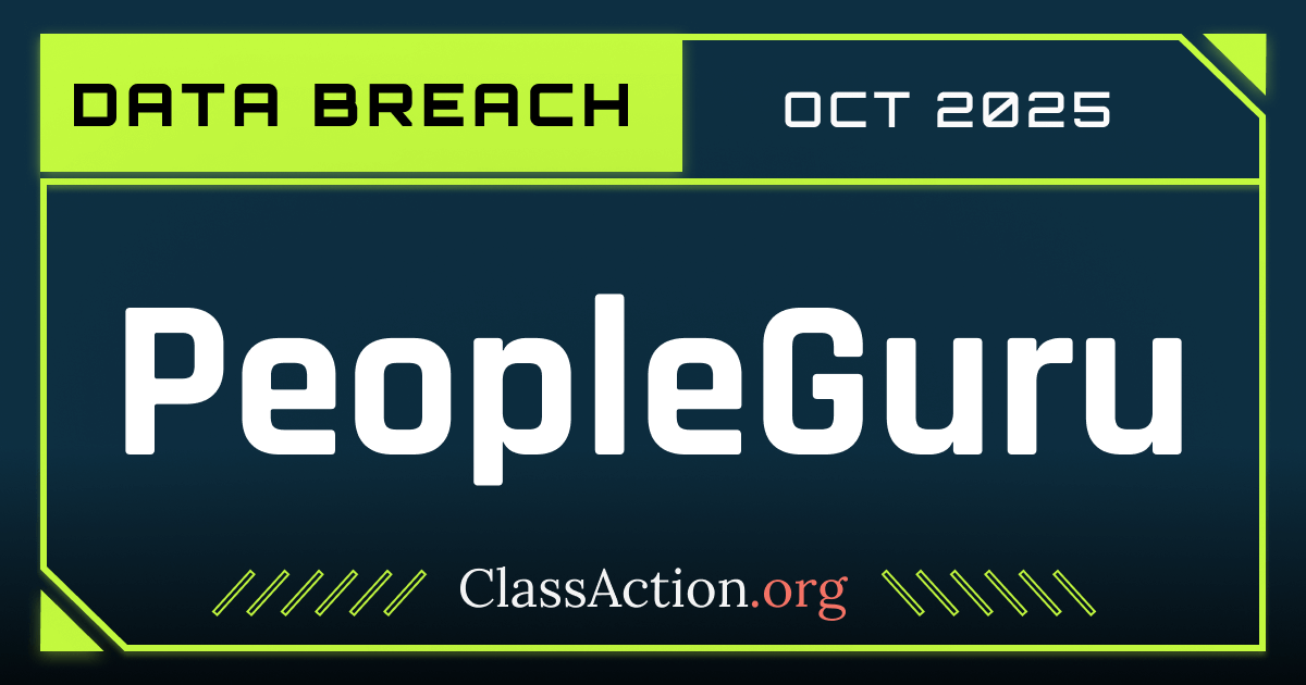 PeopleGuru Data Breach Impacts SSNs, More; Lawyers Investigate