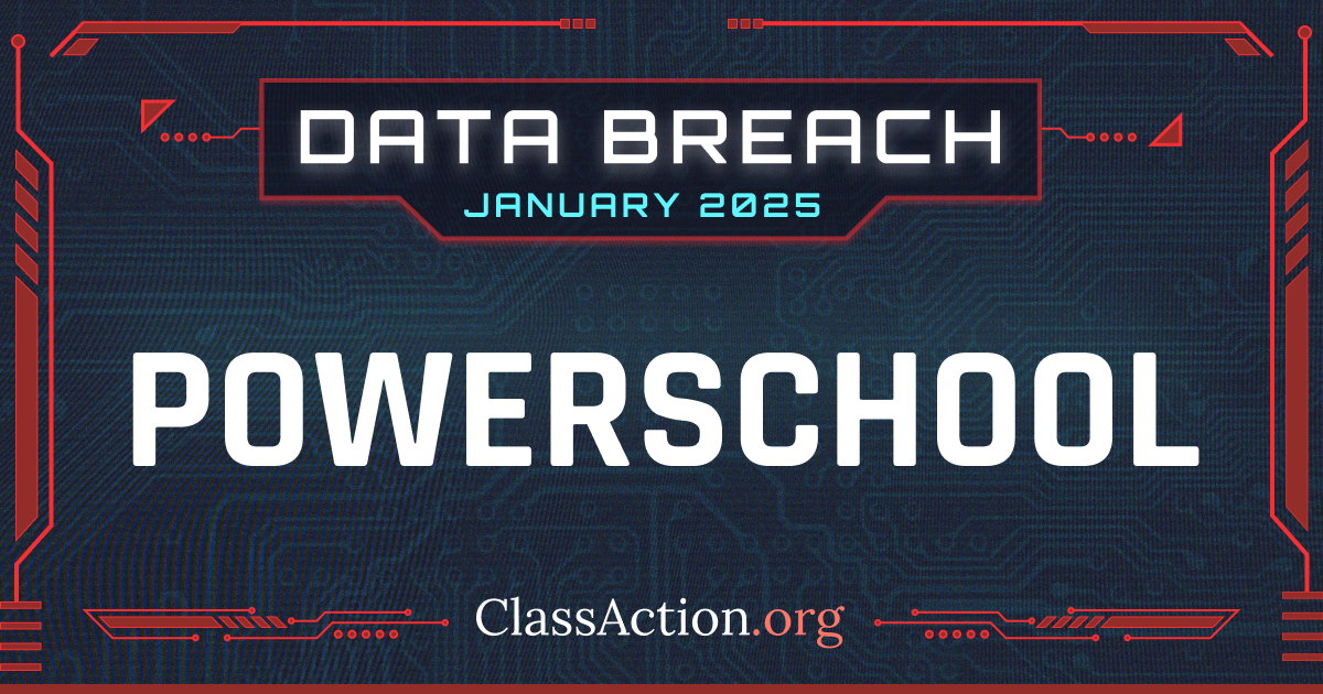 PowerSchool Data Breach Lawsuit Investigation