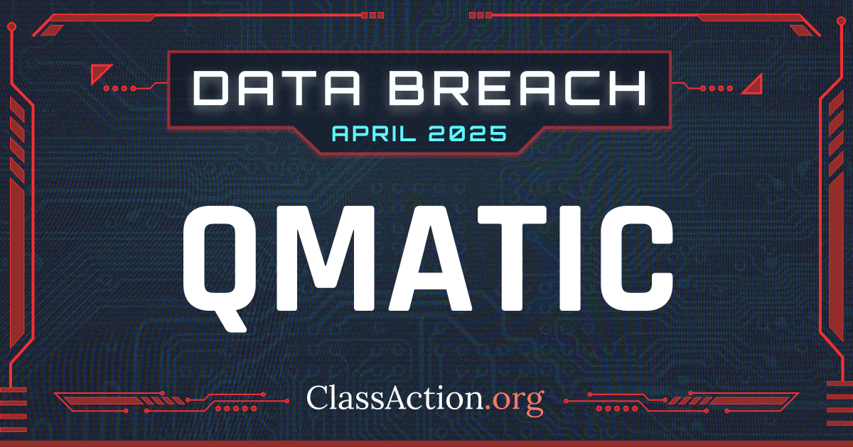 Qmatic Data Breach Lawsuit Investigation