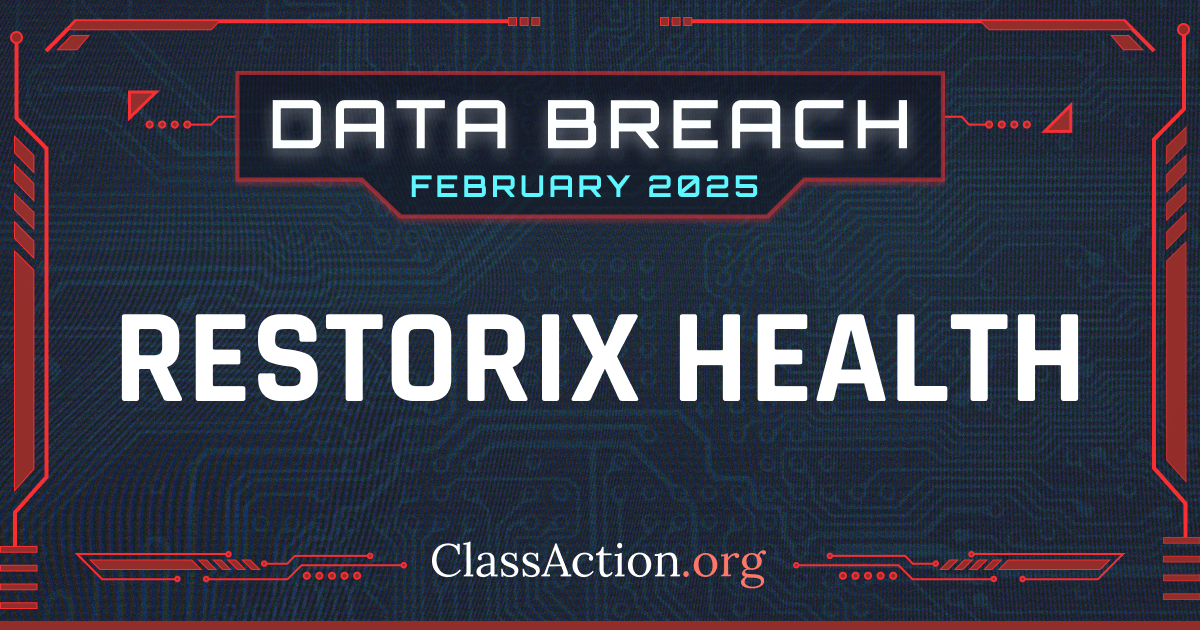 Restorix Health Data Breach Lawsuit Investigation