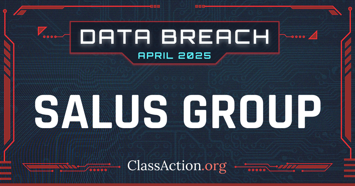 Salus Group Data Breach Lawsuit Investigation