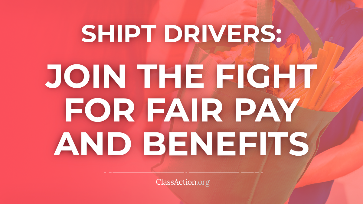 Are Shipt Drivers Contractors? Join the Fight for Fair Pay and Benefits