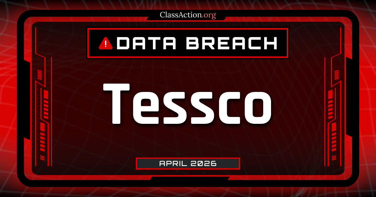 Possible Tessco Data Breach May Have Exposed SSNs, Lawsuit Possible