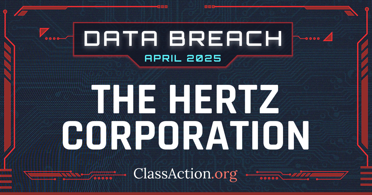Hertz Data Breach | Cleo Incident | April 2025 Legal Investigation