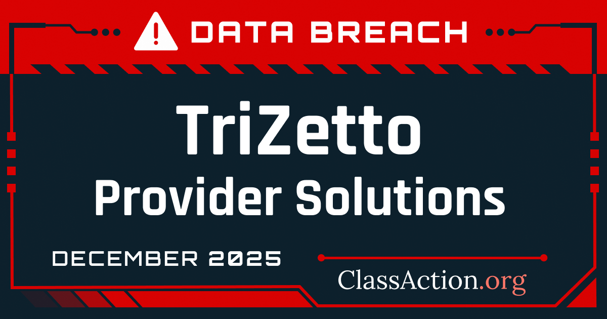 TriZetto Data Breach Impacts Patients; Attorneys Considering Lawsuit