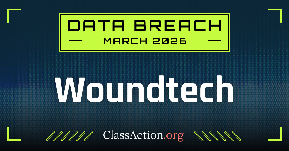 Woundtech Data Breach Exposes SSNs and Health Info, Lawsuit Possible