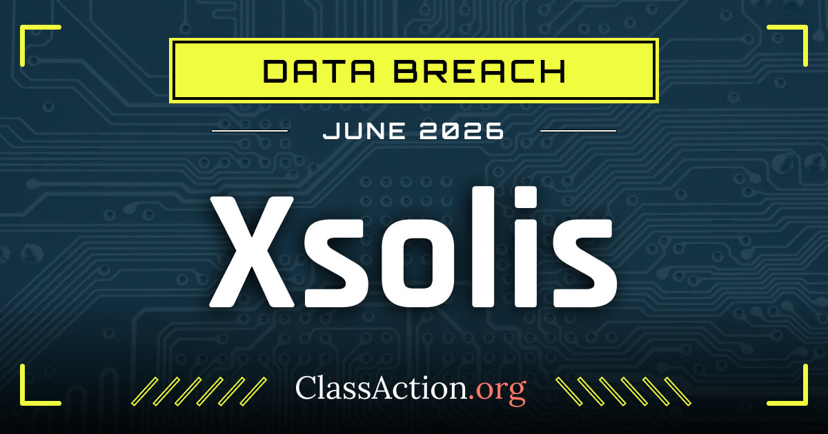Xsolis Data Breach Confirmed; Attorneys Investigating