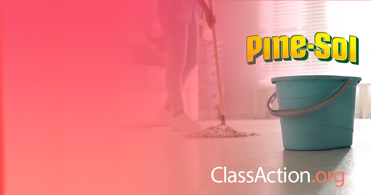 [UPDATE] Pine-Sol Recall: Class Action Alleges Clorox Failed to ...