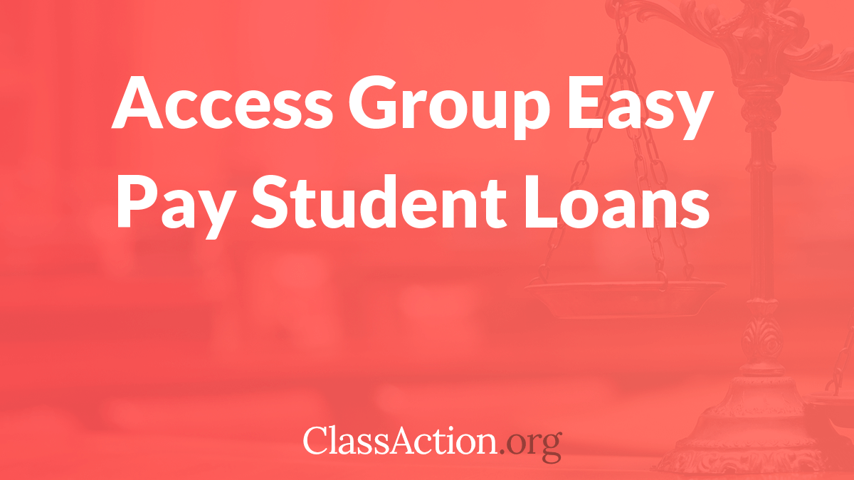 Affiliated Computer Services Complaints | Access Group Easy Pay Lawsuit