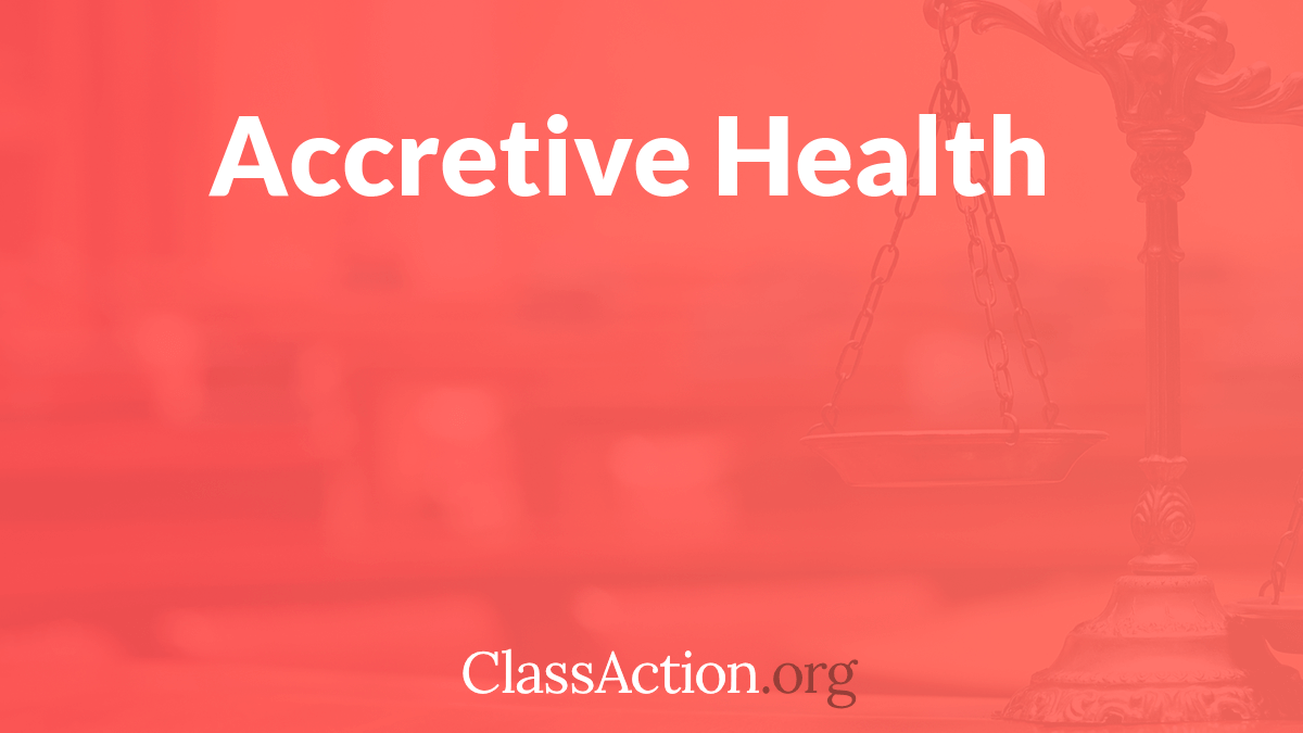 Accretive Health Class Action