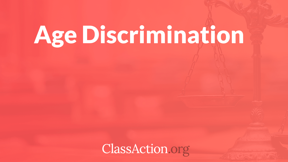 Age Discrimination Lawsuits | Age Discrimination in Employment Act Rights